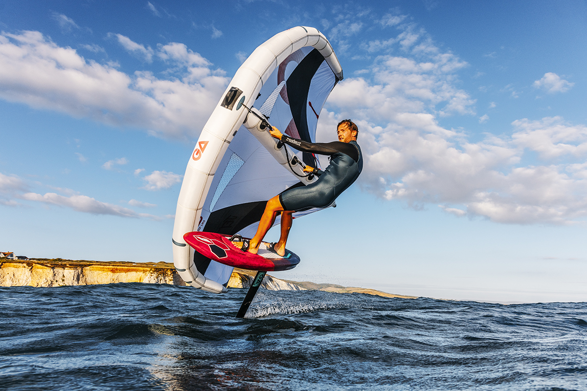 INBOUND: Tabou Wingboards - Foiling Magazine