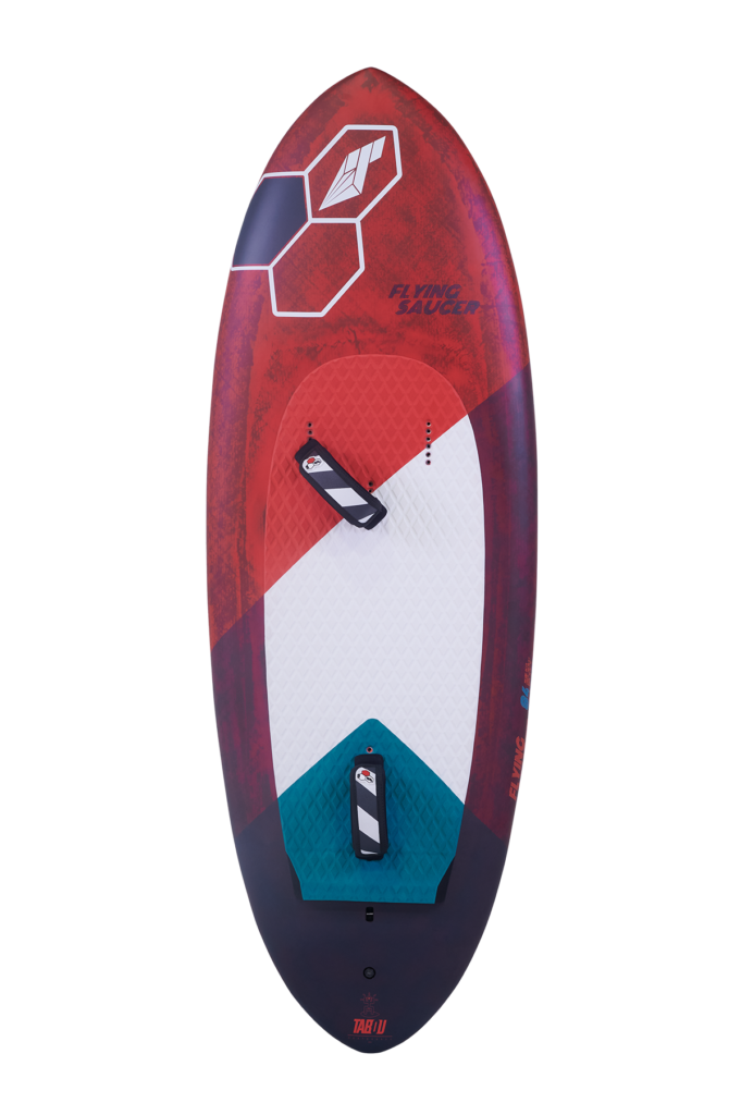 INBOUND: Tabou Wingboards - Foiling Magazine