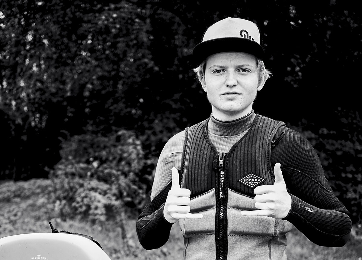 PROFILES: Josh Mayer - Foiling Magazine