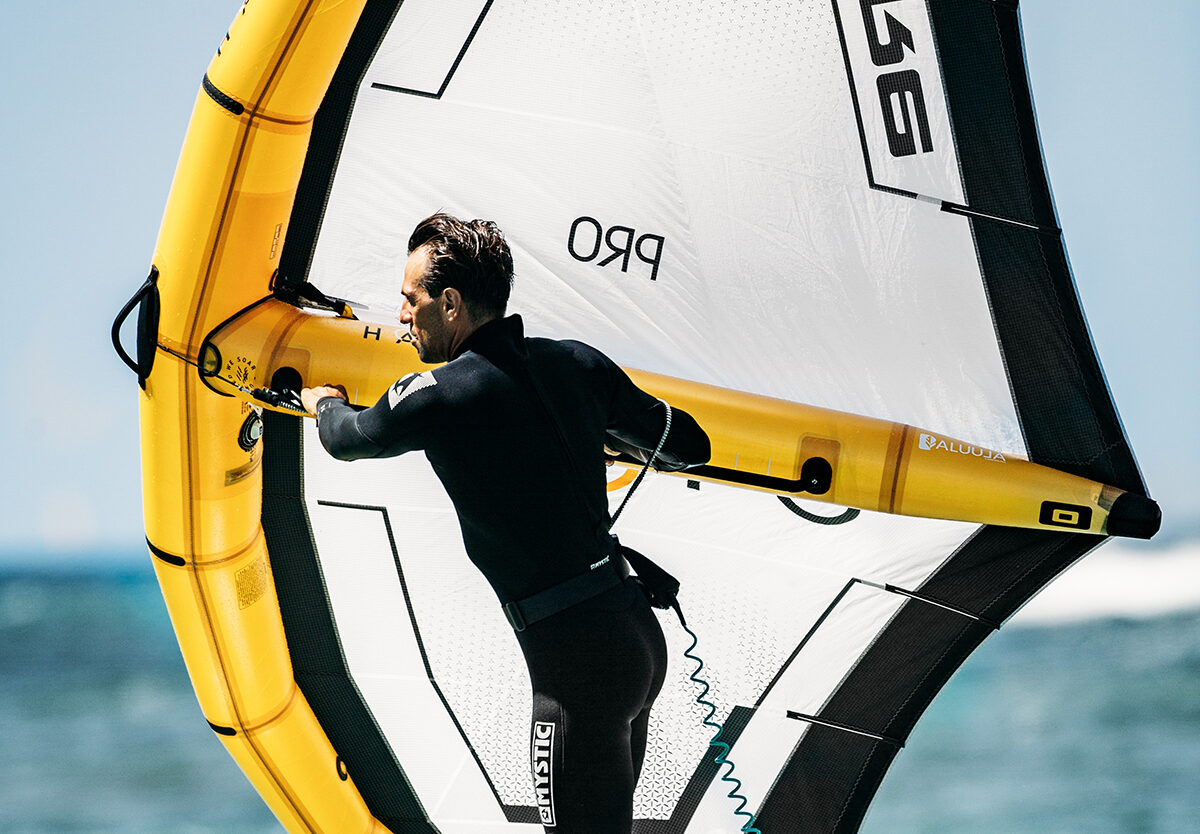 WEAPON OF CHOICE: CORE Halo Pro - Foiling Magazine