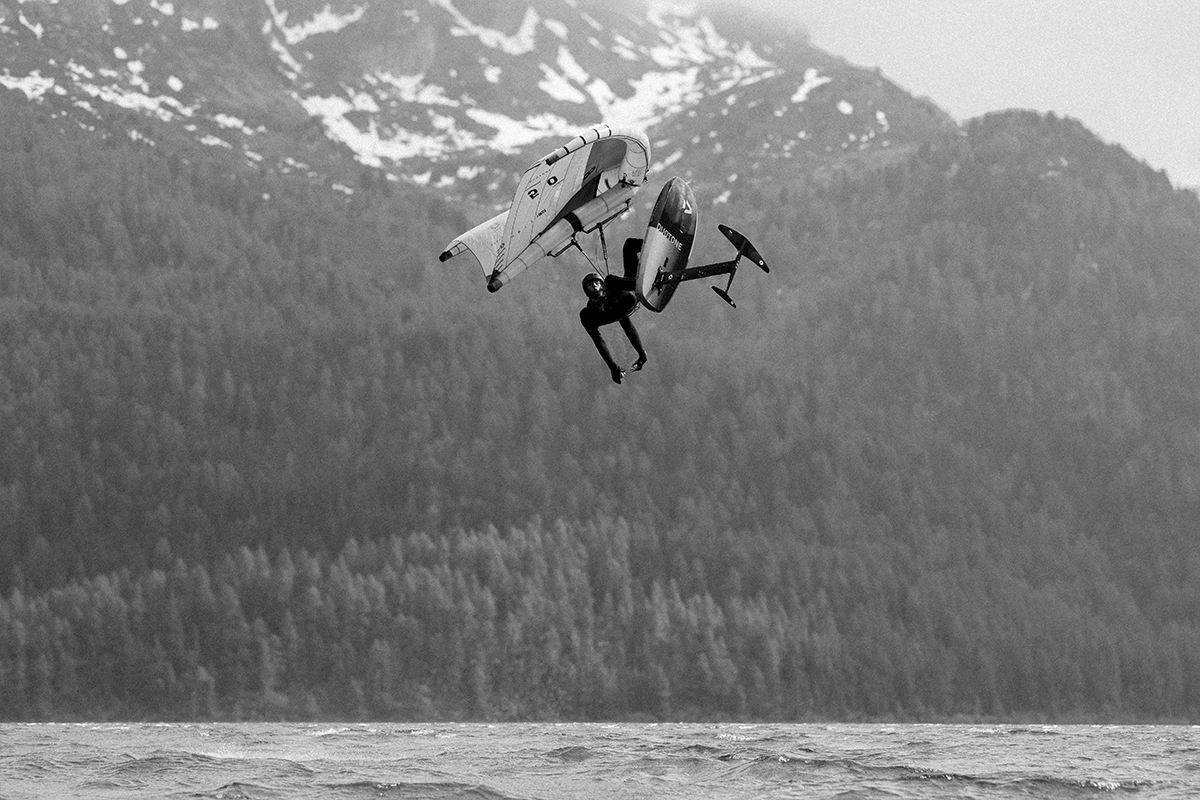 ION's 2025 SEEK & AMAZE AMP Range - Foiling Magazine