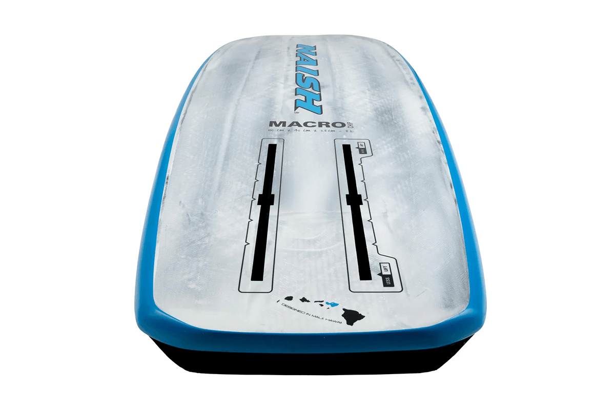 Naish Chip Range - Foiling Magazine
