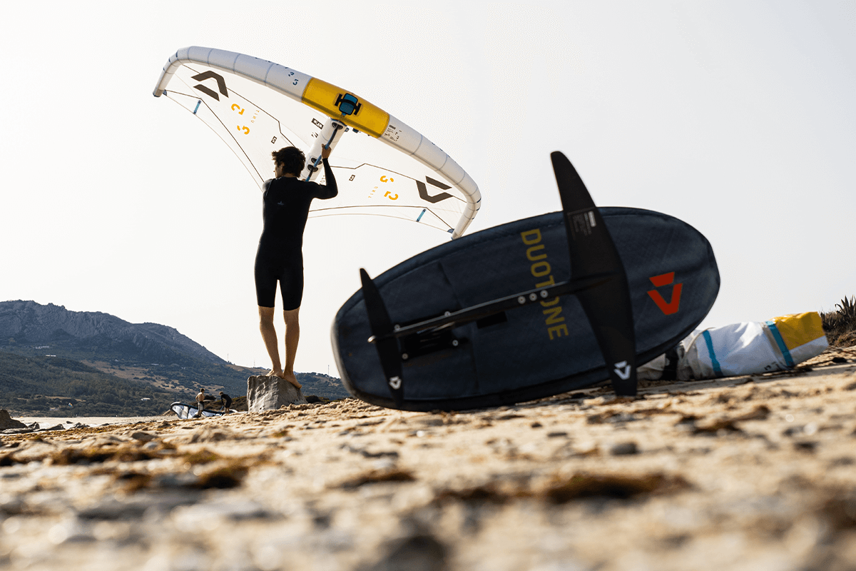 DUOTONE launches massive 2025 Wing & Foiling Range - Foiling Magazine