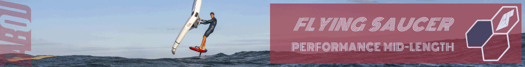 Tabou Tiny Review - Foiling Magazine Tests