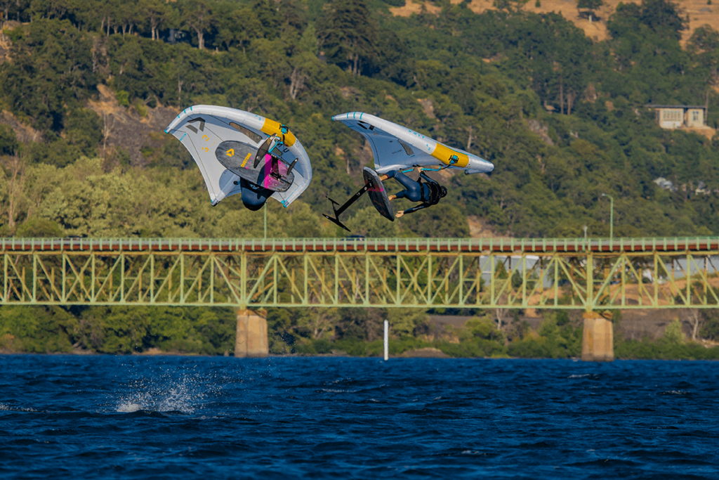 DUOTONE launches massive 2025 Wing & Foiling Range - Foiling Magazine
