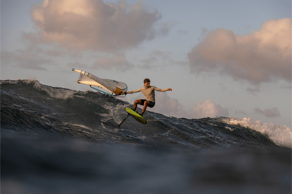 DUOTONE launches massive 2025 Wing & Foiling Range - Foiling Magazine