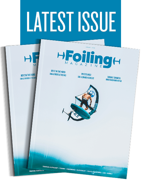 International Foiling Publication | Foiling Magazine