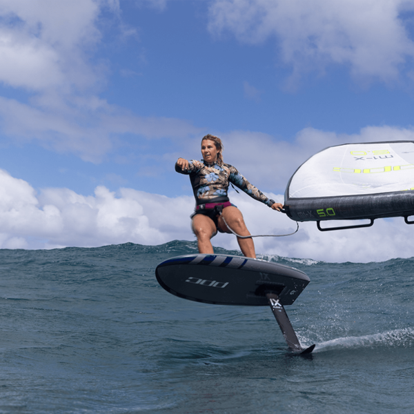 North launches new Wingfoil Collection 2025 - Foiling Magazine