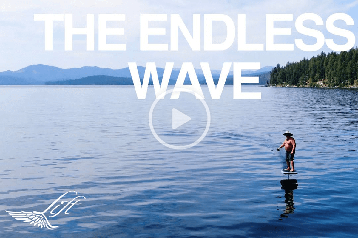 Size it up: Exploring the LIFT4's Capacity - Foiling Magazine