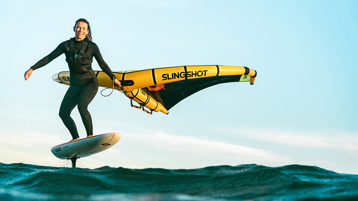 INBOUND: Ride Engine Free Float Wingfoil Chest Harness - Foiling Magazine
