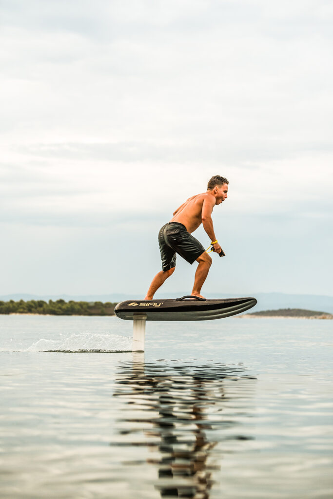 INBOUND: SiFly Stellar X - Foiling Magazine