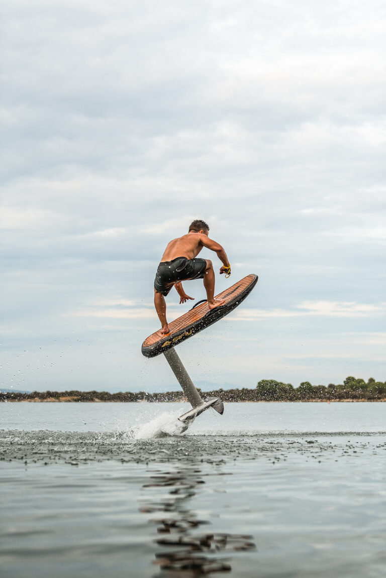 INBOUND: SiFly Stellar X - Foiling Magazine
