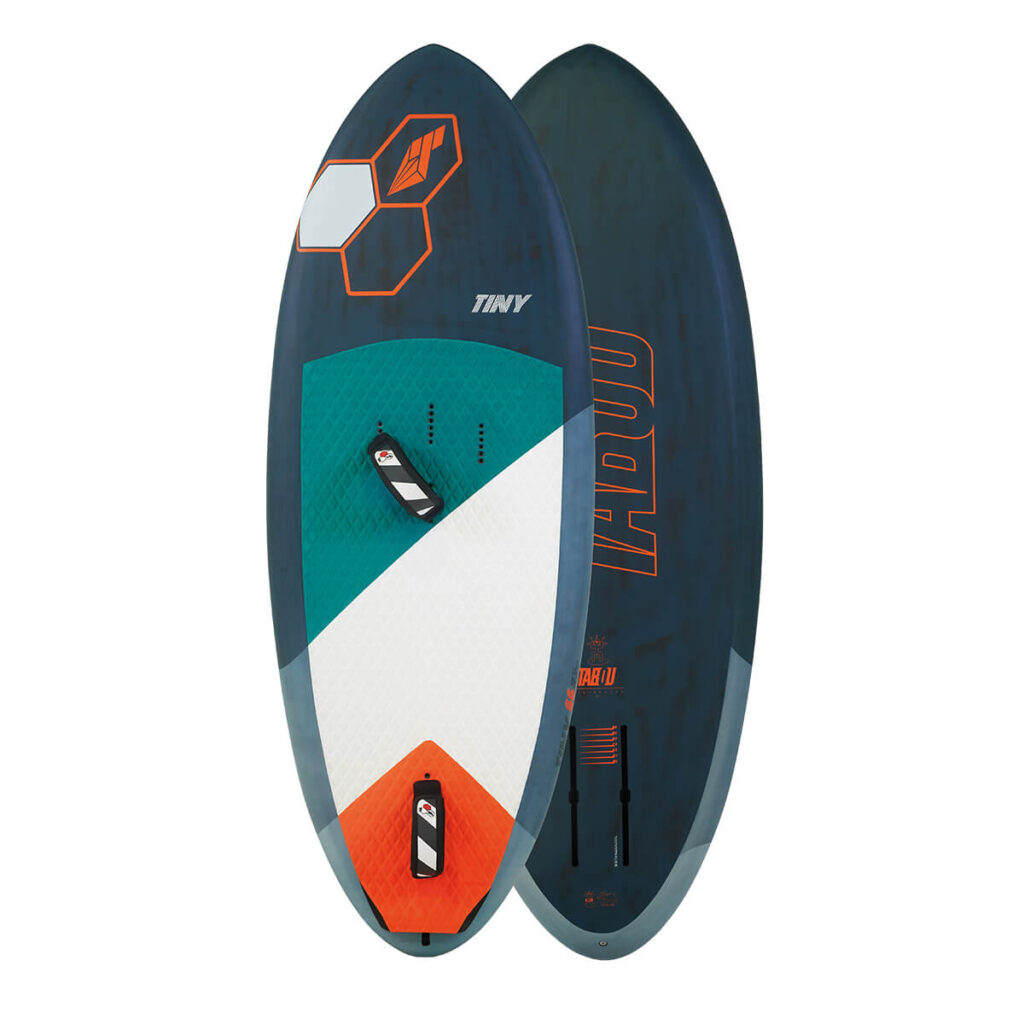 Tabou Tiny Review - Foiling Magazine Tests