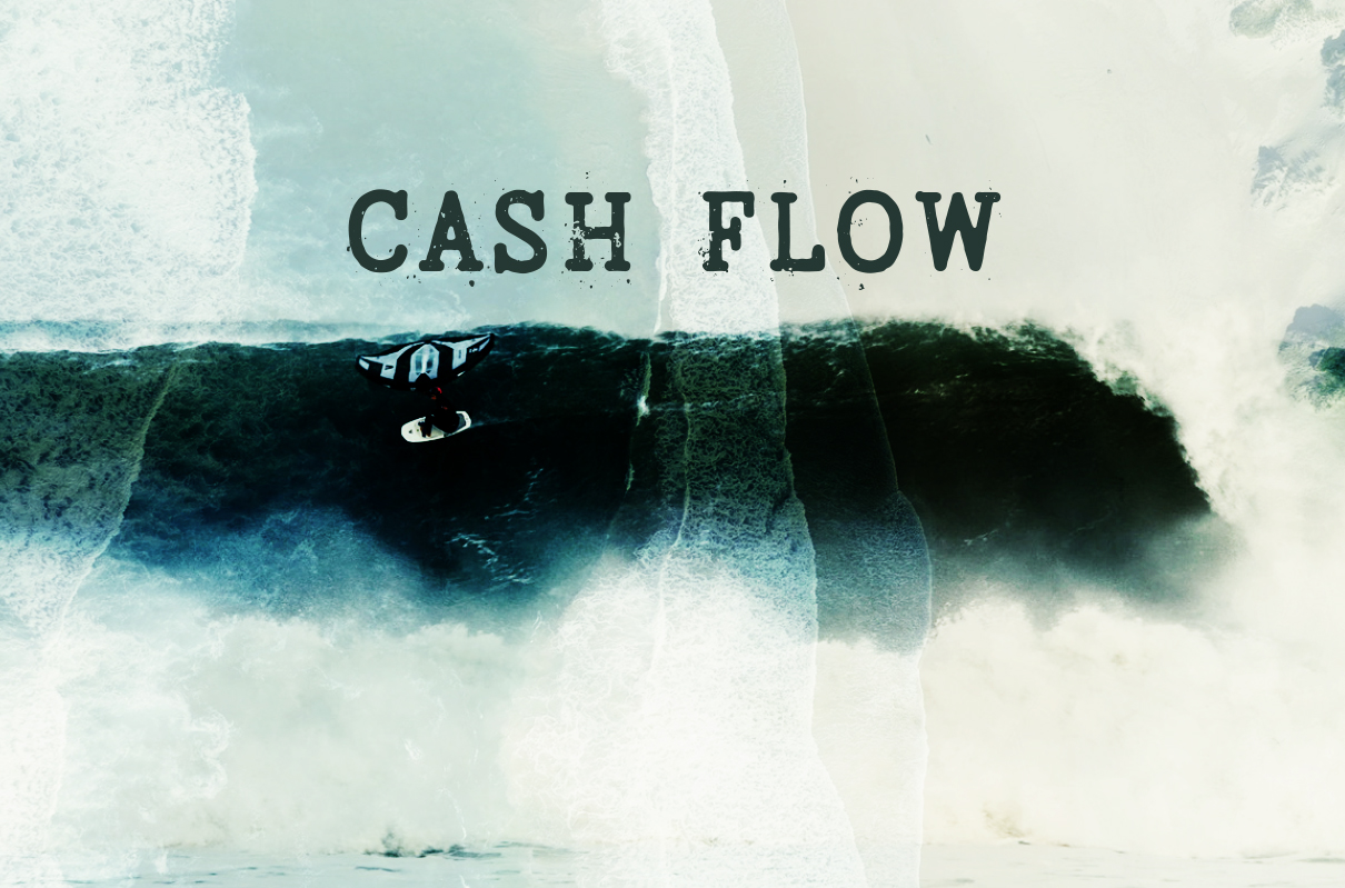 Cash Flow - Foiling Magazine