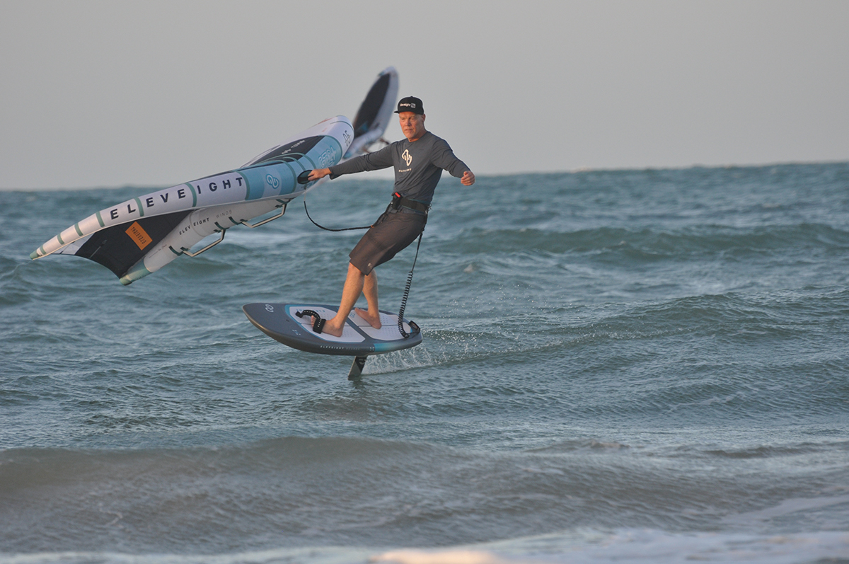 DYNAMICS: The Pace of Progress - Foiling Magazine