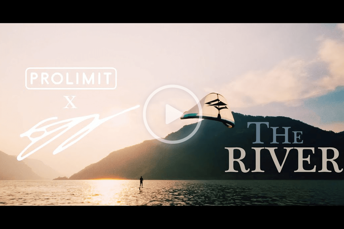 THE RIVER - Foiling Magazine
