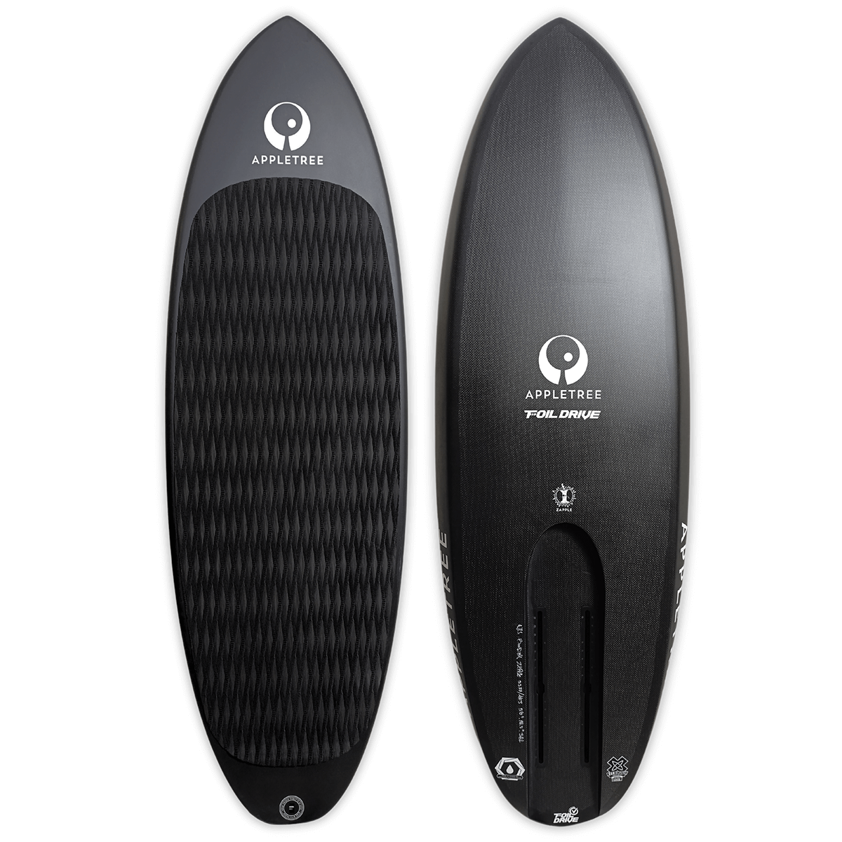 Appletree Zapple Review - Foiling Magazine Tests