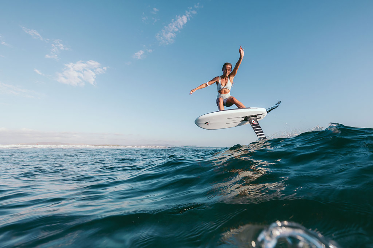 Inbound: Armstrong Surf Board - Foiling Magazine