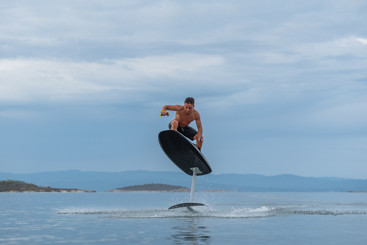 Inbound: SiFly Quick Mount System - Foiling Magazine