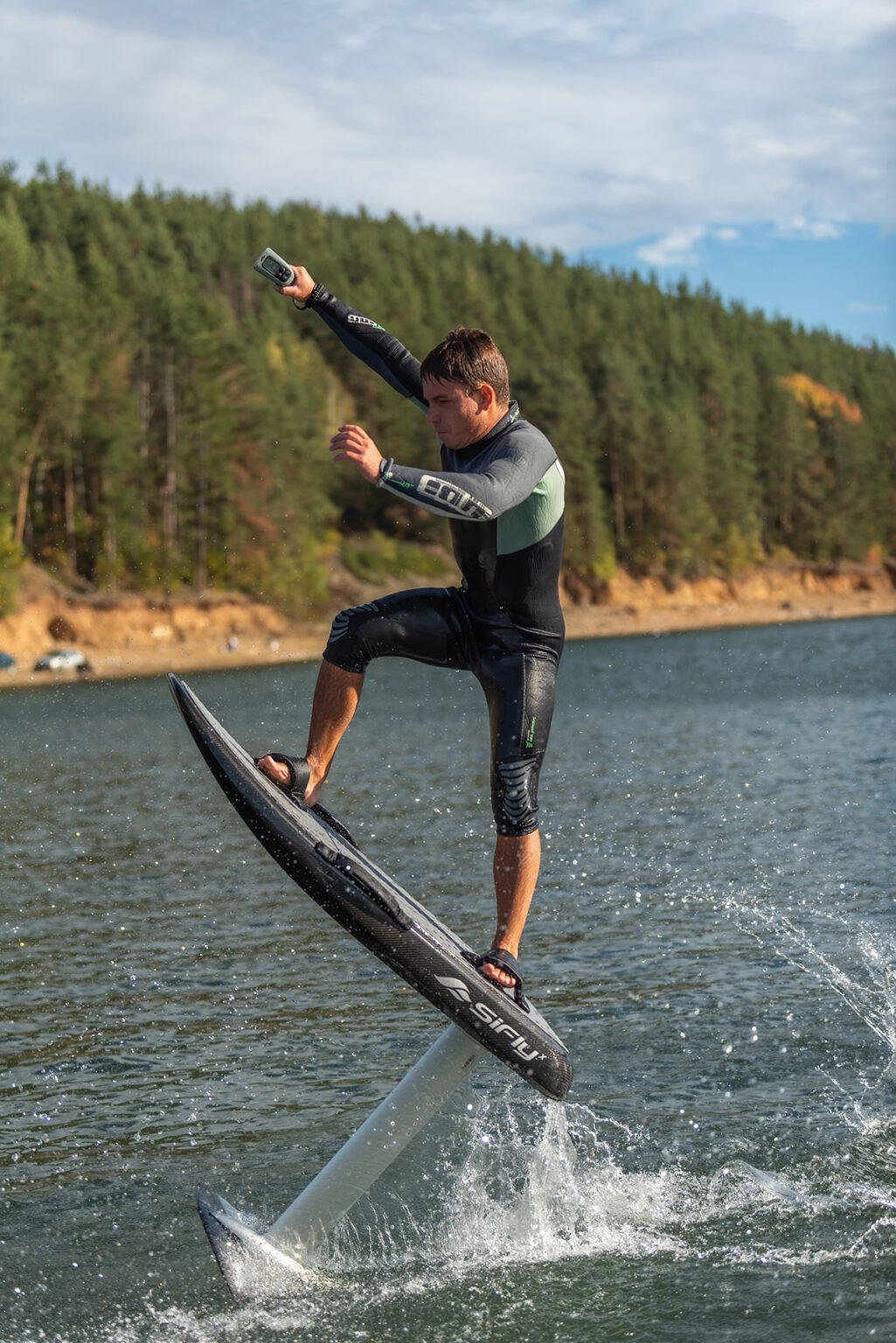 Inbound: SiFly Quick Mount System - Foiling Magazine