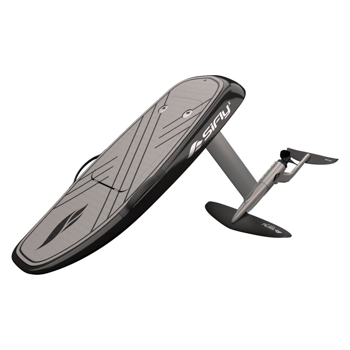 SiFly Stellar X Review - Foiling Magazine Tests