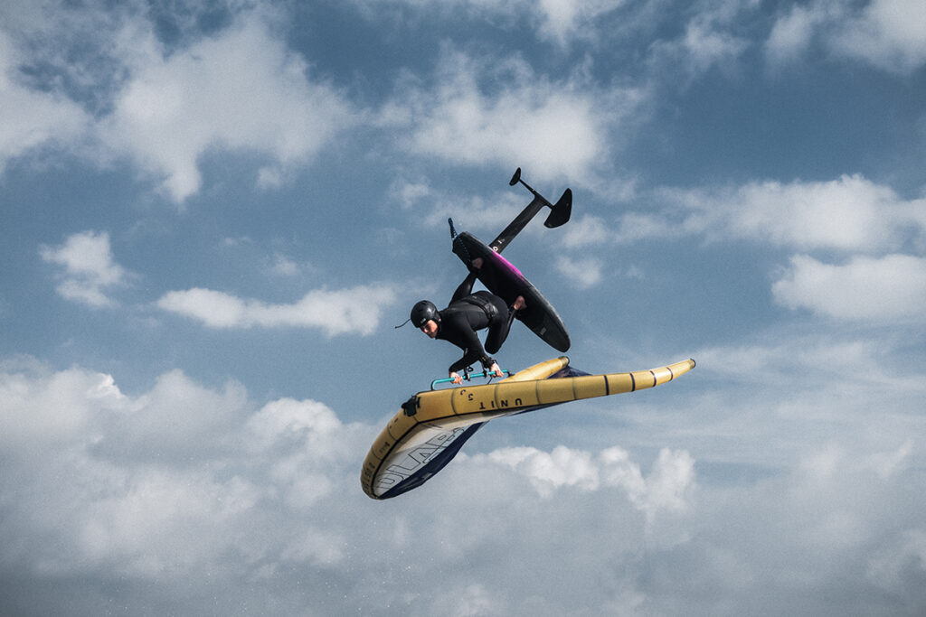 ION release Spring/Summer 2025 Range - Foiling Magazine
