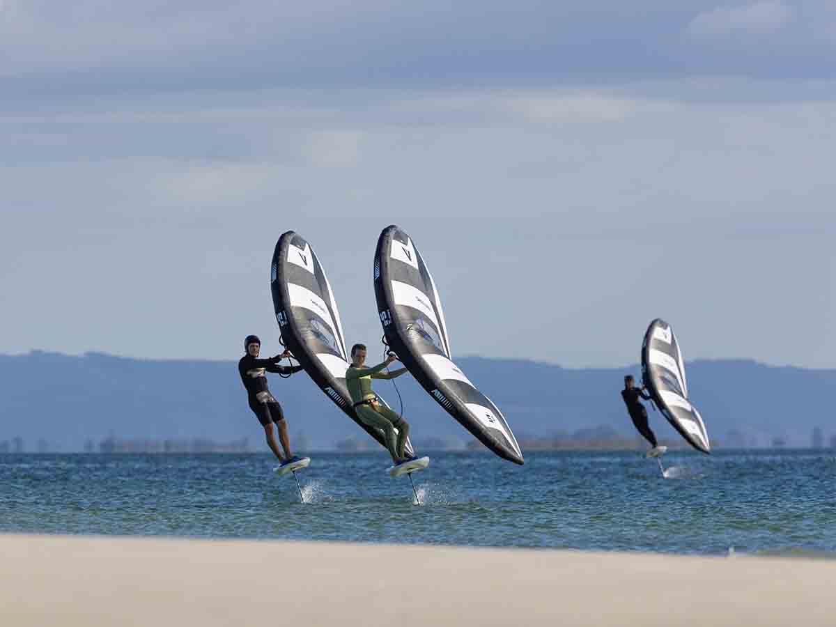 Armstrong A-Wing XPS Mk II - Foiling Magazine