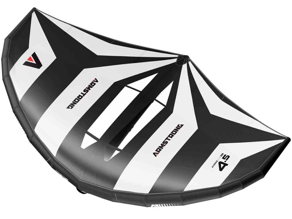 Armstrong A-Wing XPS Mk II - Foiling Magazine