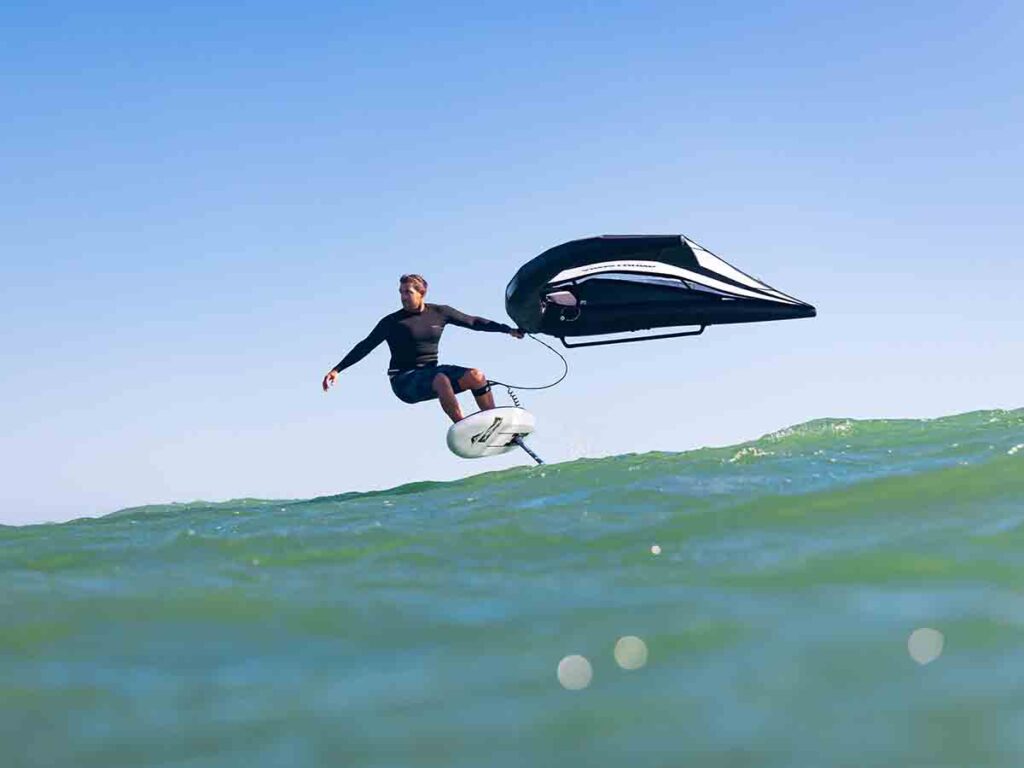 Armstrong A-Wing XPS Mk II - Foiling Magazine