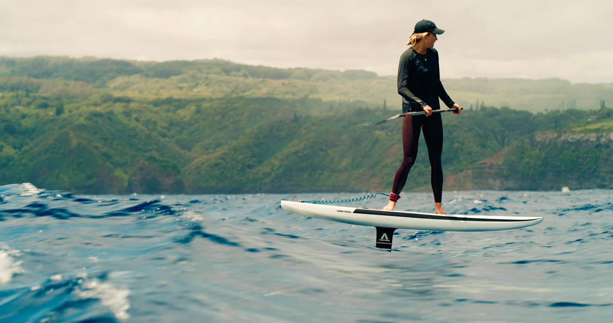 Armstrong's new DW releases - Foiling Magazine