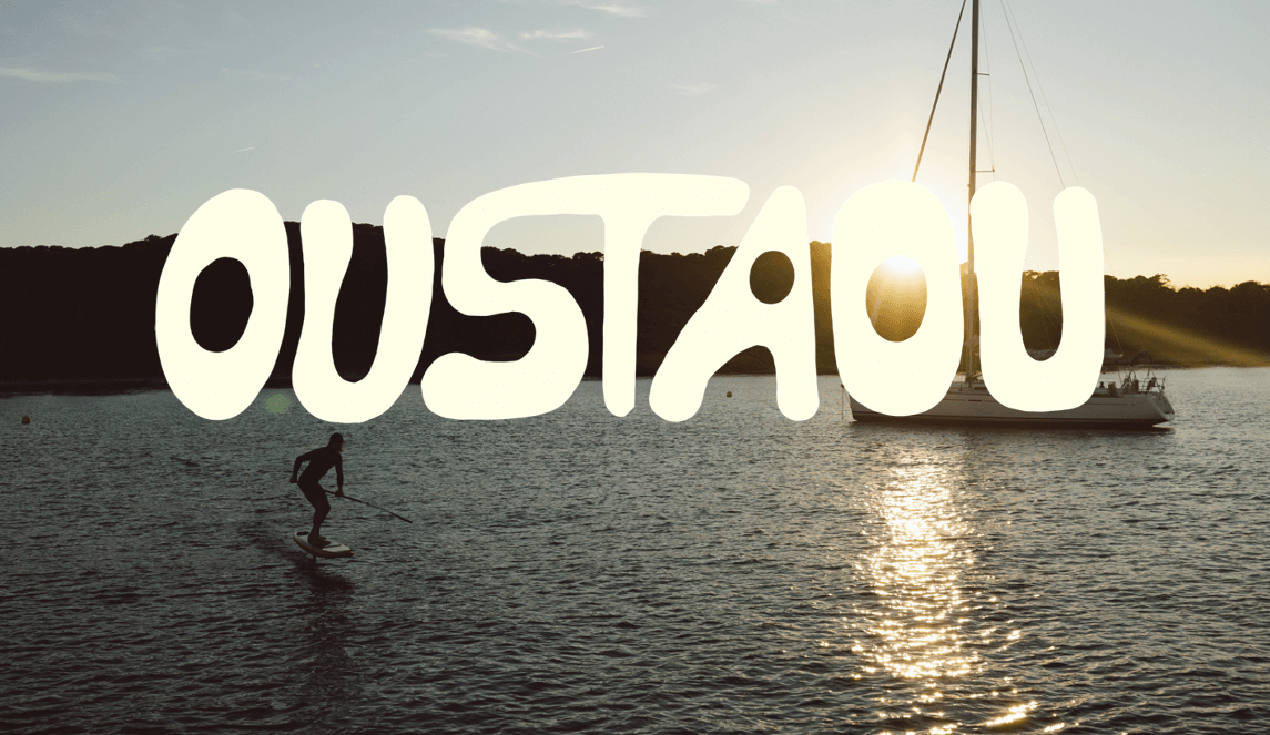OUSTAOU featuring Romain Simonnot - Foiling Magazine