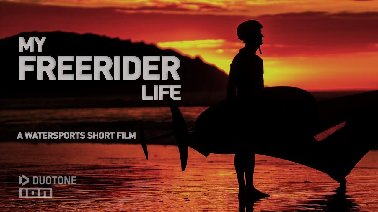 MY FREERIDER LIFE - Foiling Magazine