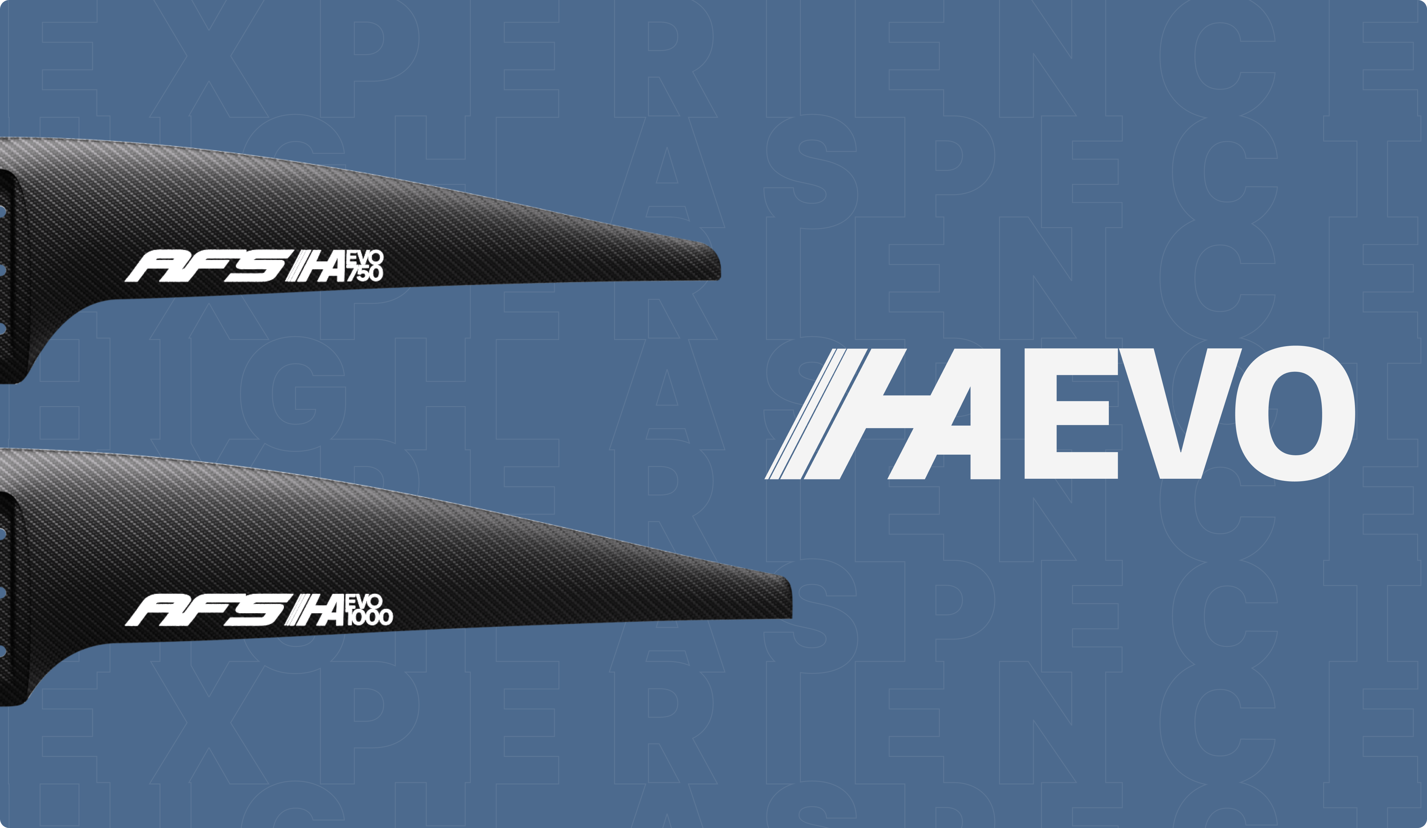AFS HA Evo Front Wing - Foiling Magazine