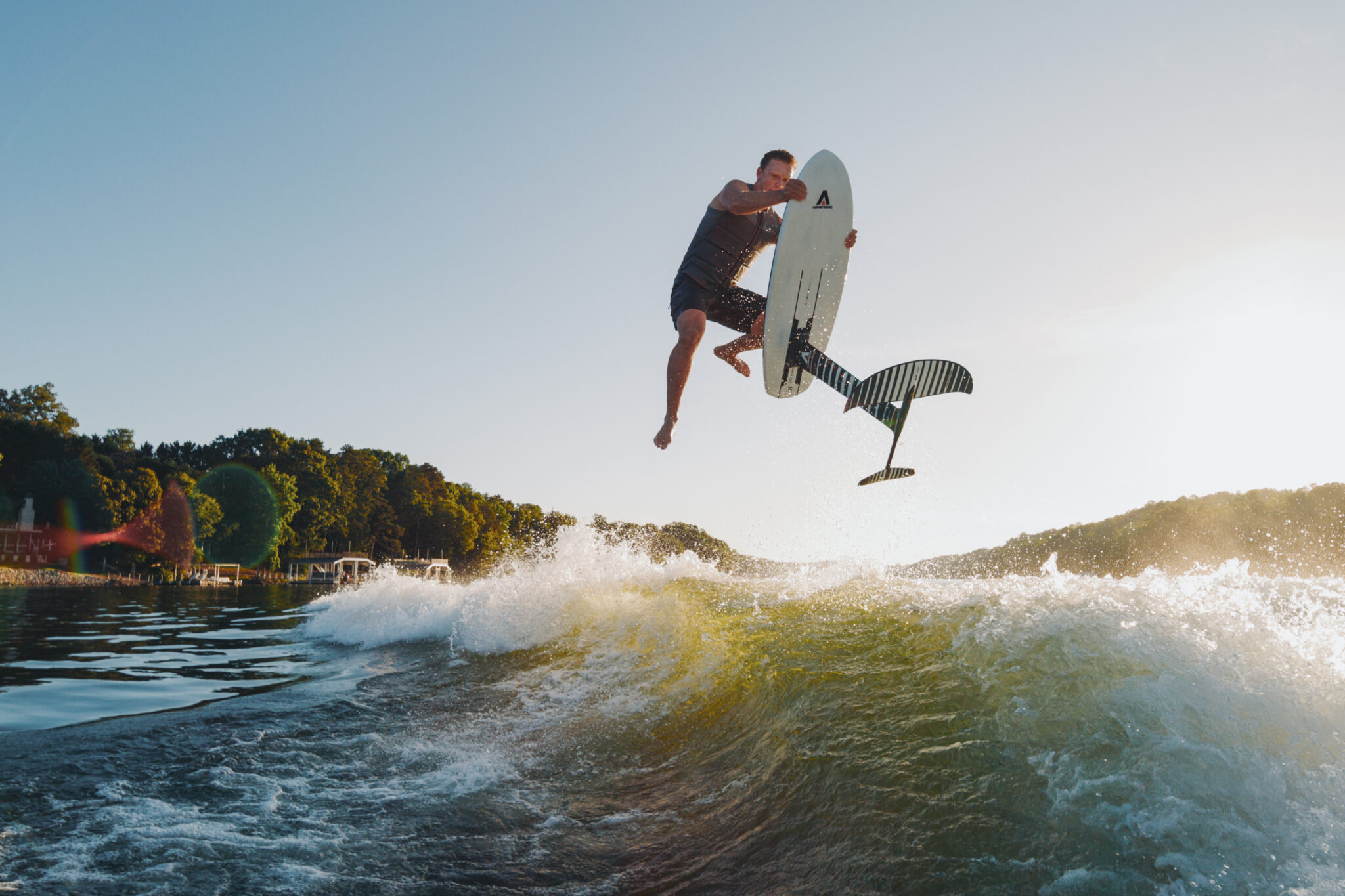 PROFiles: Noah Flegel - Foiling Magazine