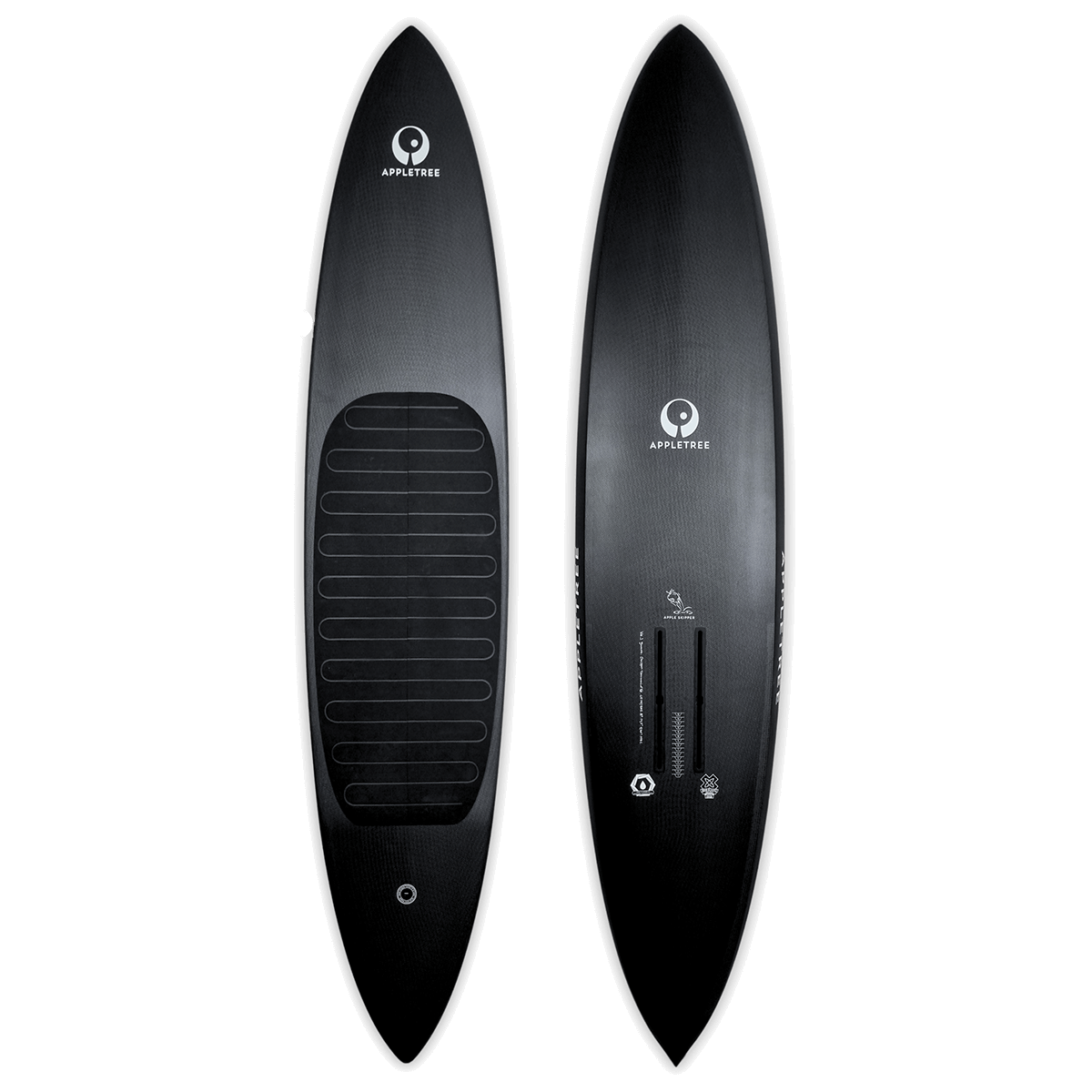 Appletree Apple Skipper DW V2 Review - Foiling Magazine Tests