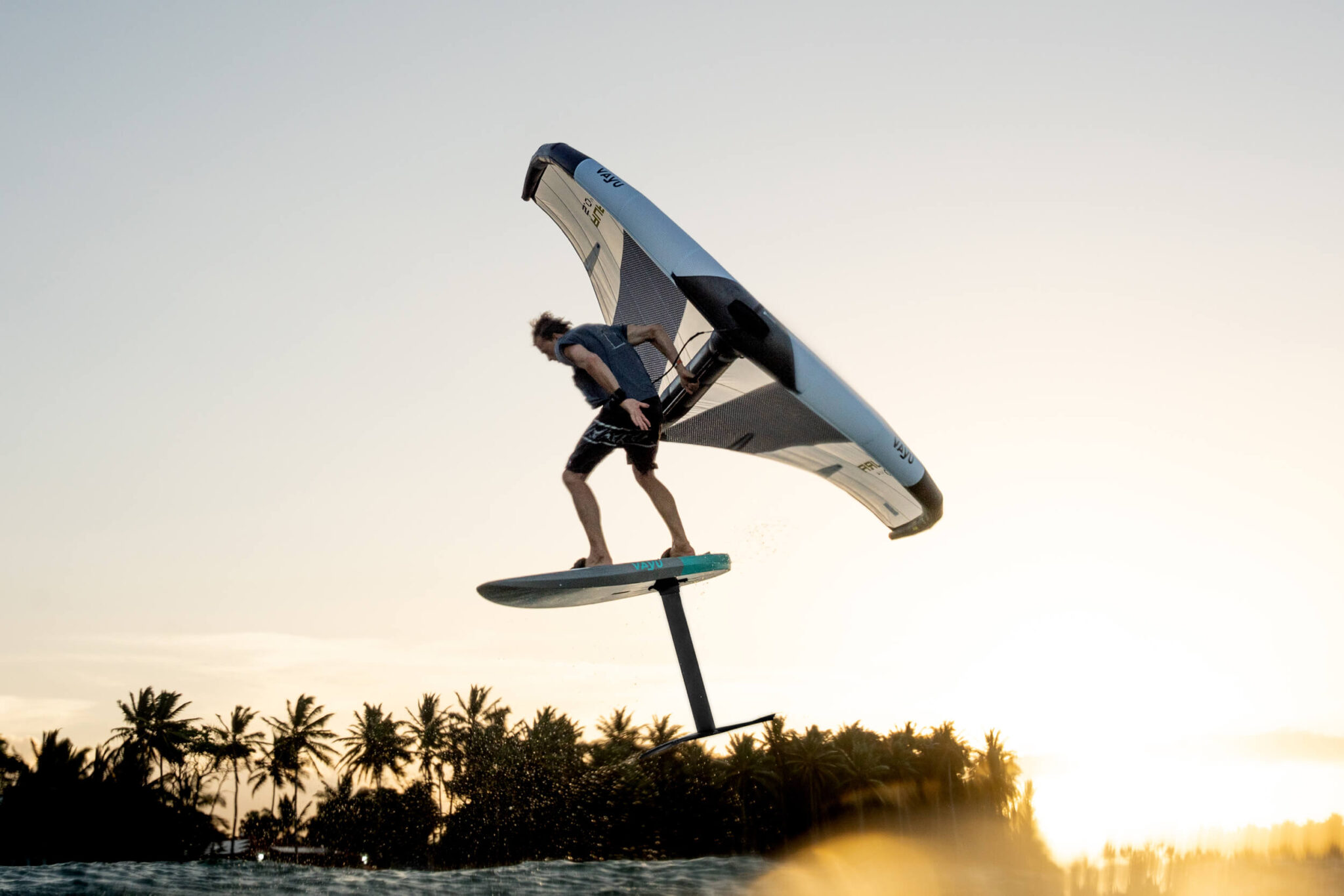VAYU welcome the Aura IV - Foiling Magazine