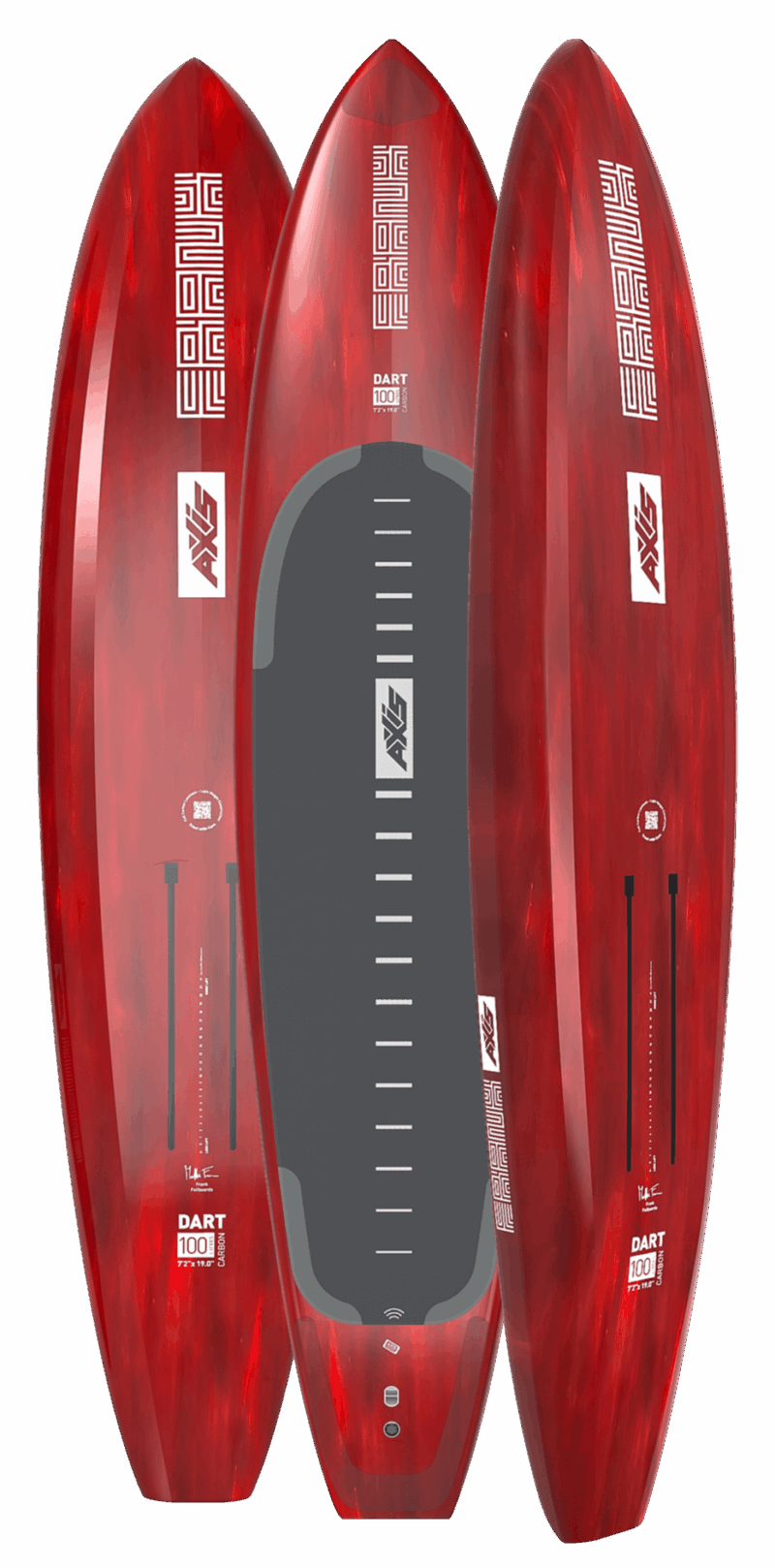 AXIS release the DART & Mini DART - Foiling Magazine