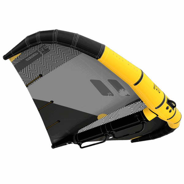 RRD Evolution Gold Wing Y30 Review - Foiling Magazine Tests