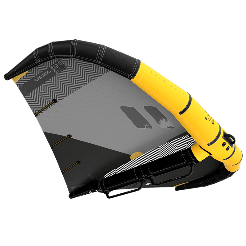 RRD Evolution Gold Wing Y30 Review - Foiling Magazine Tests
