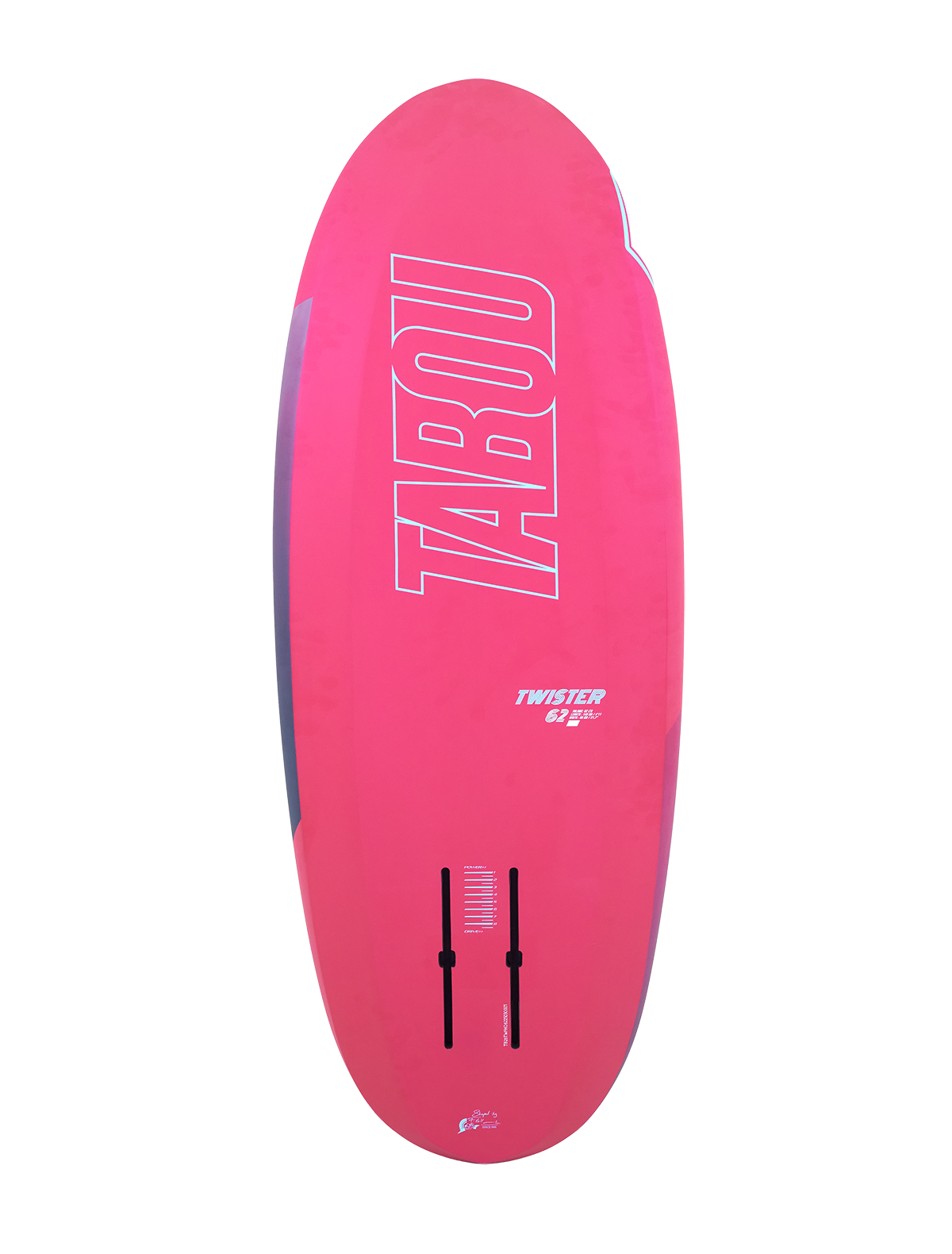 INBOUND – TABOU TWISTER - Foiling Magazine