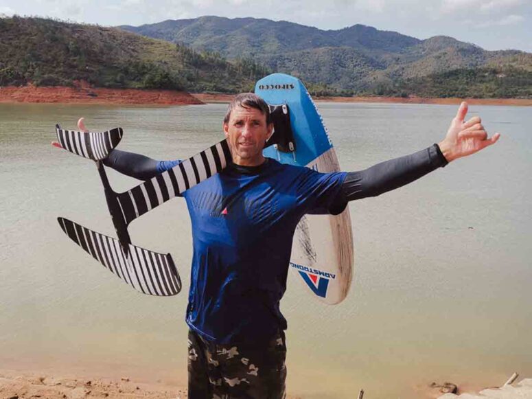 Armstrong A+ System | One System. All Time. - Foiling Magazine